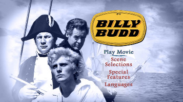 Billy Budd - Robert Ryan